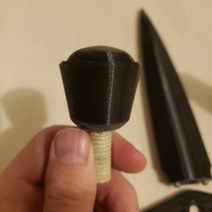 3d Printed Dagger Kit V2 - Etsy