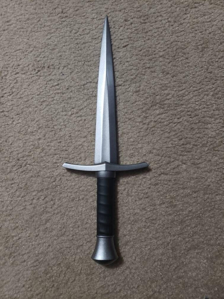 3d Printed Dagger Kit - Etsy