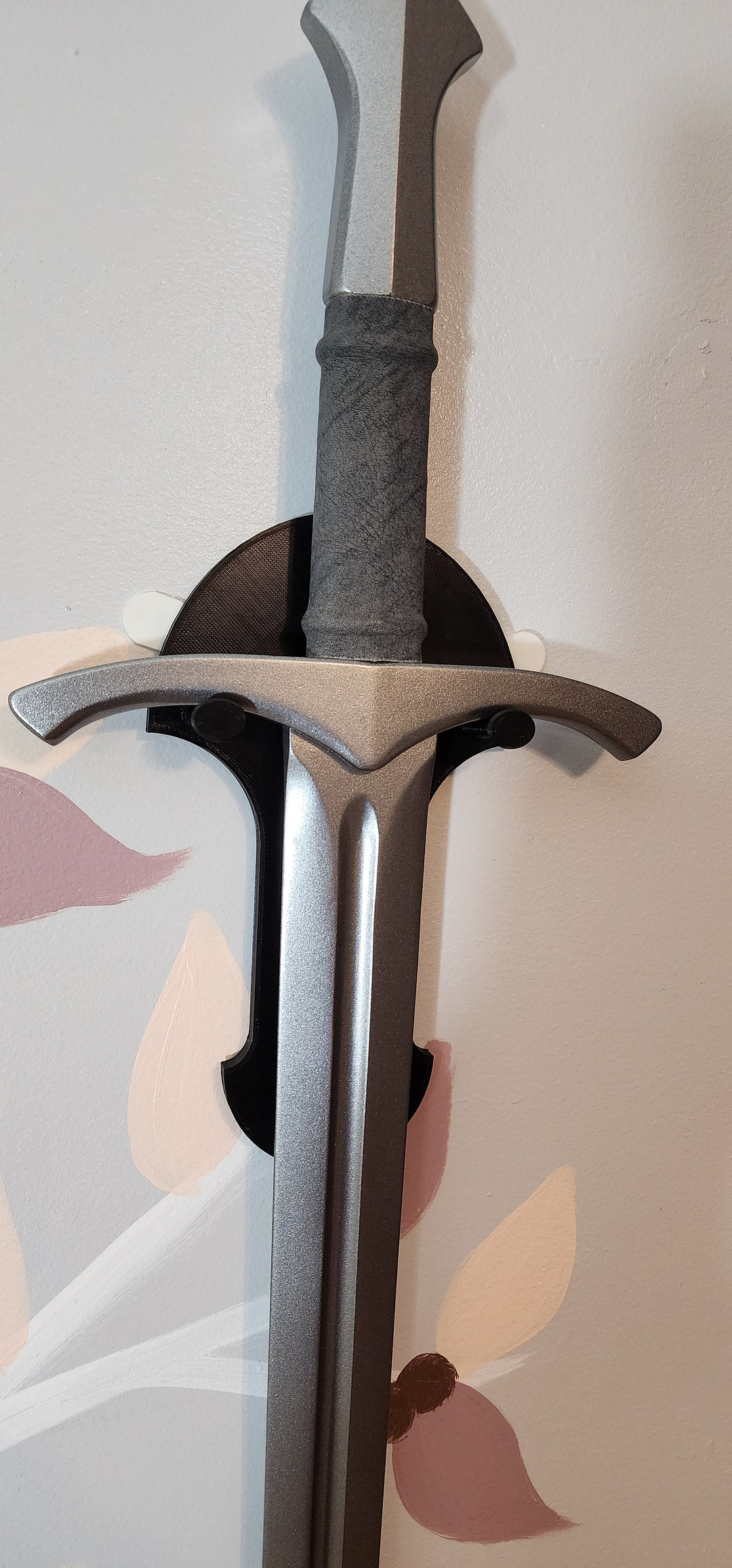 Sword Plaques 3d Print Files - Etsy