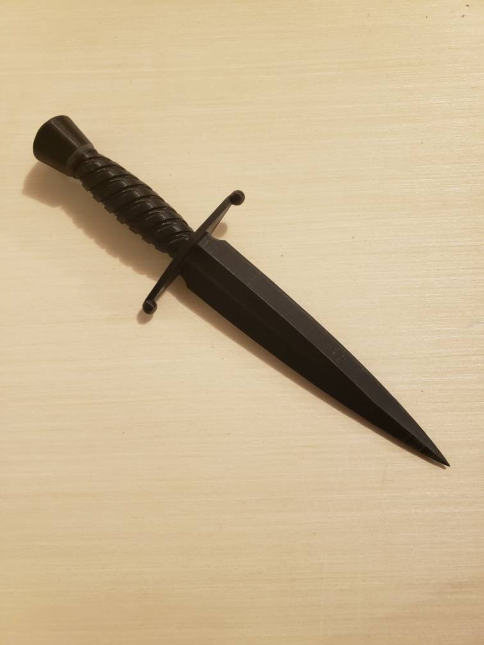 3d Printed Dagger Kit V2 - Etsy