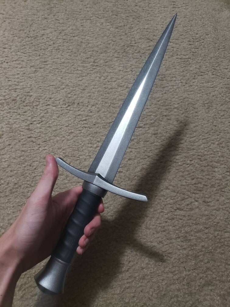 3d Printed Dagger Kit - Etsy