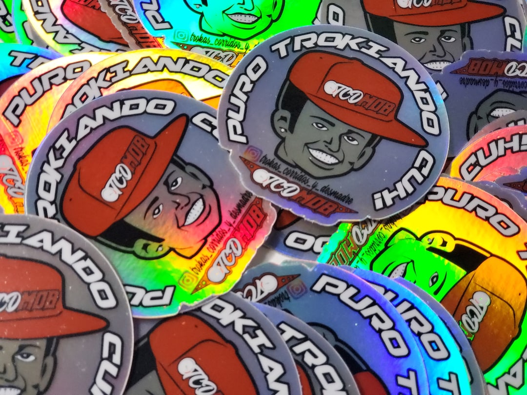 Puro Trokiando Cuh Edgar, Meme, Takuache Sticker, Funny Sticker, Truck ...