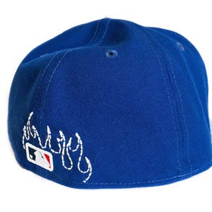 New Era Los Angeles Dodgers Trifecta Python Fitted - Etsy