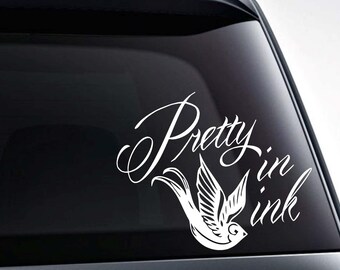 Pretty decals | Etsy