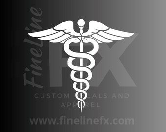 Medical Decal | Etsy