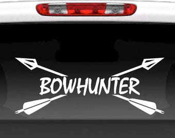 Archery decals | Etsy