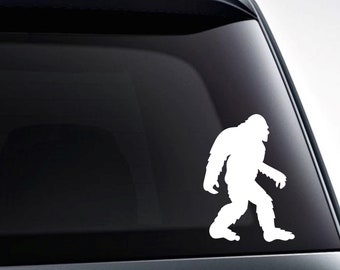 Bigfoot decal | Etsy
