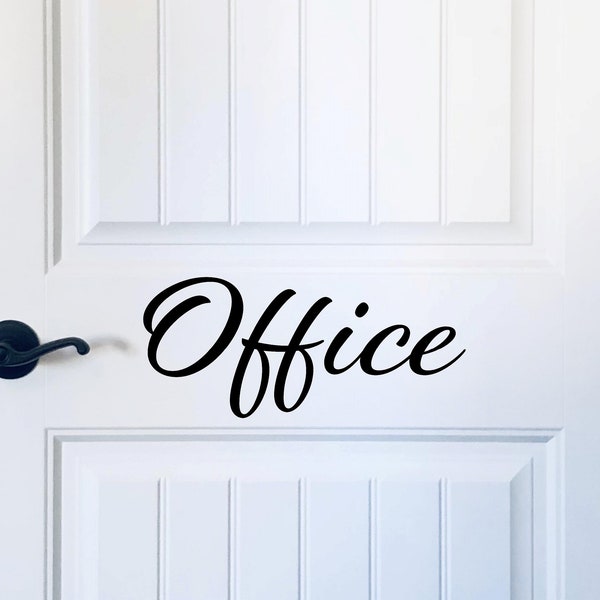 Door Wall Stickers - Etsy