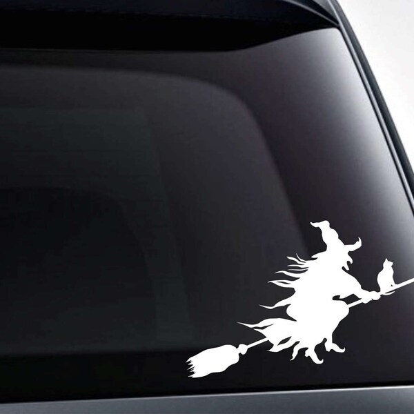 Halloween Car Decal - Etsy