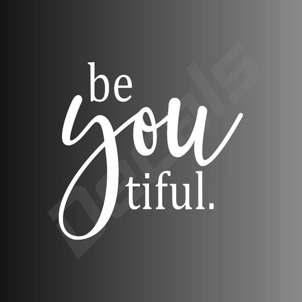 Be You Tiful - Etsy