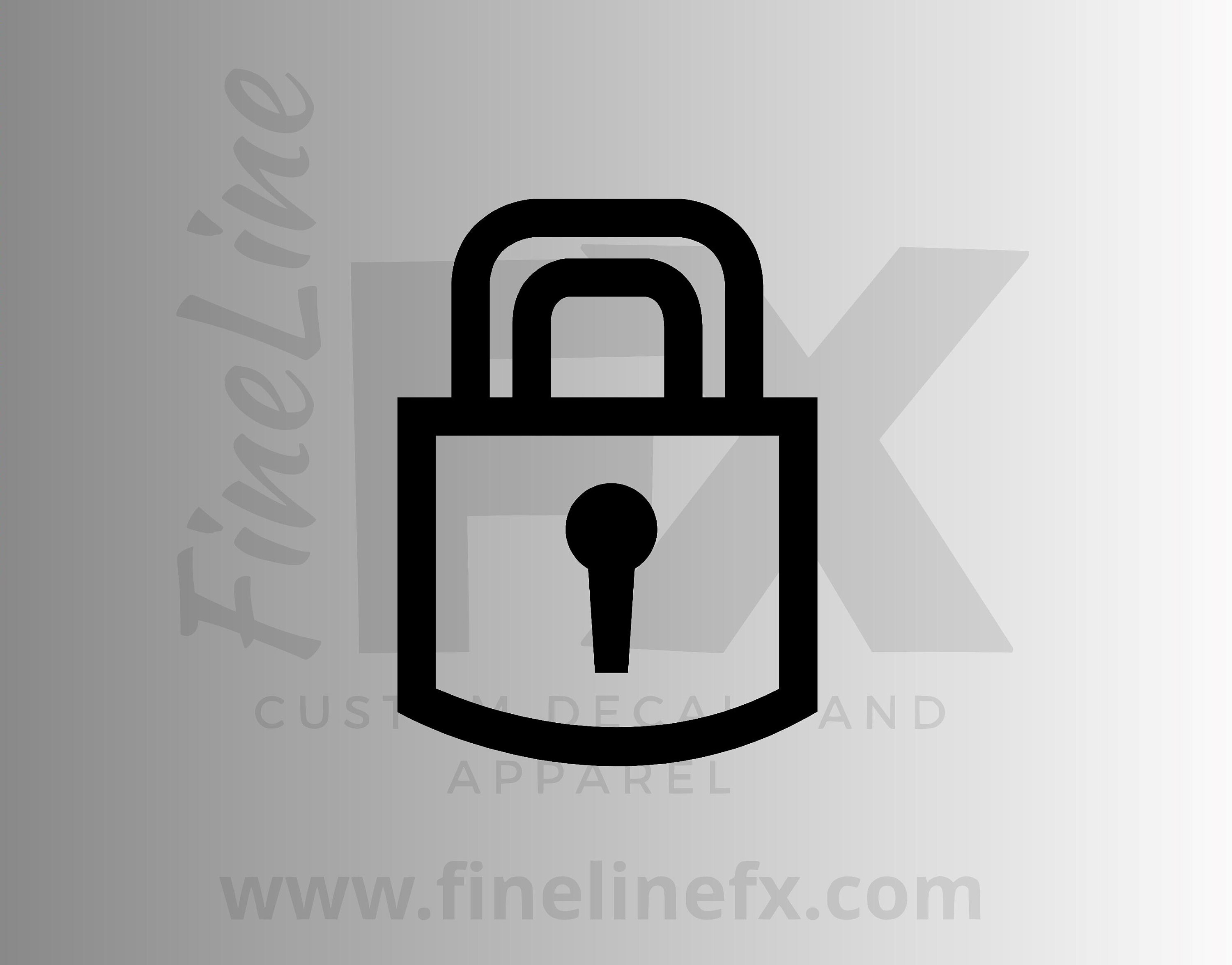 Clip Art Emoticons Padlock Clipart