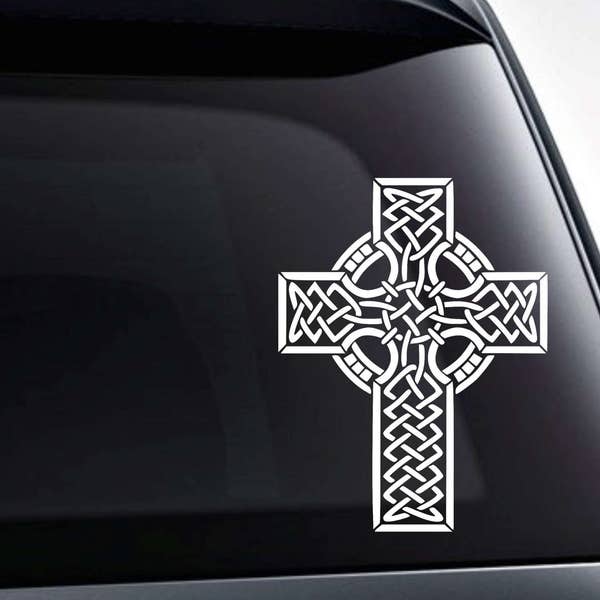 Celtic Cross - Etsy