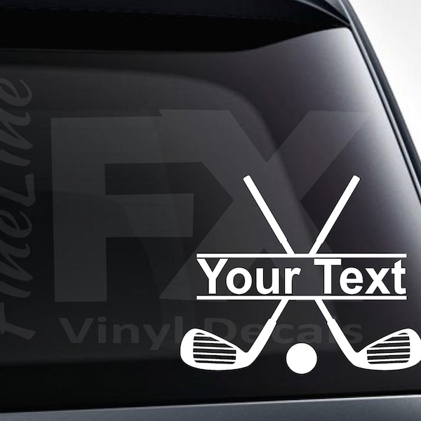 Golf Cart Decals - Etsy