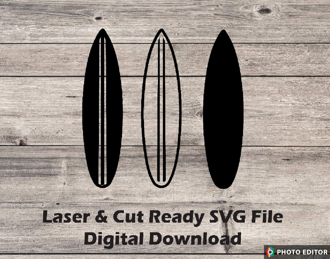 Surfboards SVG Surfer Surfing SVG Craft Cutting Files Digital Download ...