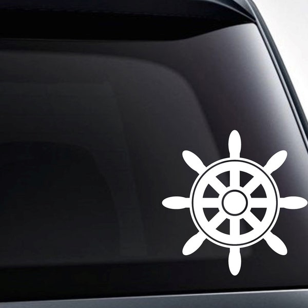 Nautical Vinyl Decal - Etsy