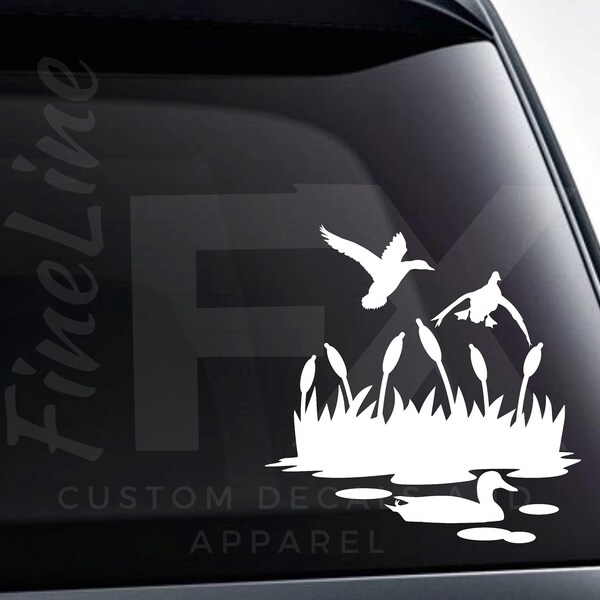 Nature Decals - Etsy