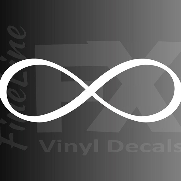 Infinity Symbol - Etsy