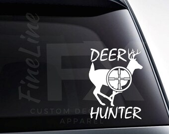 Rifle Scope Decal | Etsy