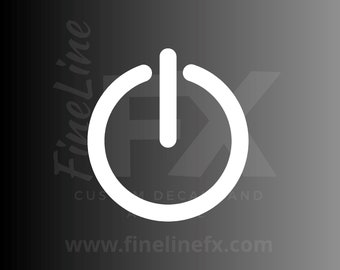 Power Car Decal - Etsy