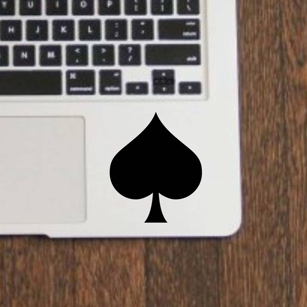 Ace of Spades Pink - Etsy