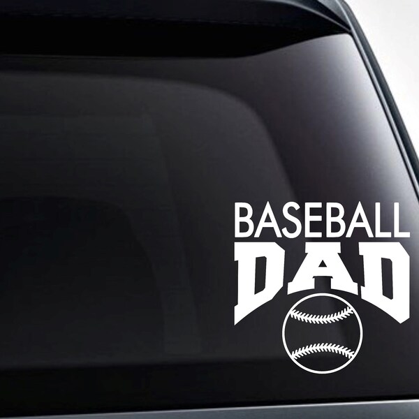 Baseball Dad - Etsy