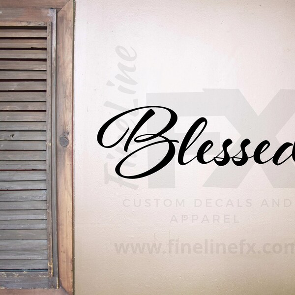 Vinyl Wall Art - Etsy