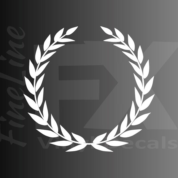 Laurel Wreath - Etsy