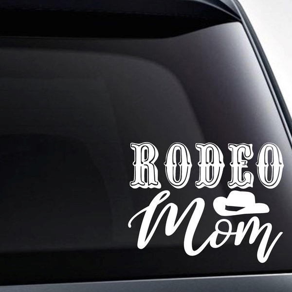 Rodeo Mom - Etsy