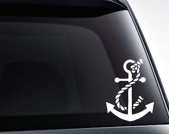 Nautical Vinyl Decal - Etsy