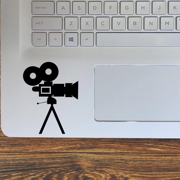 Camera Decal - Etsy