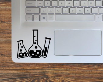 Beaker Decal - Etsy