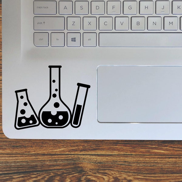 Chemistry Decal - Etsy