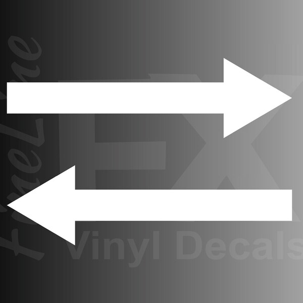 Wooden Arrow Sign - Etsy