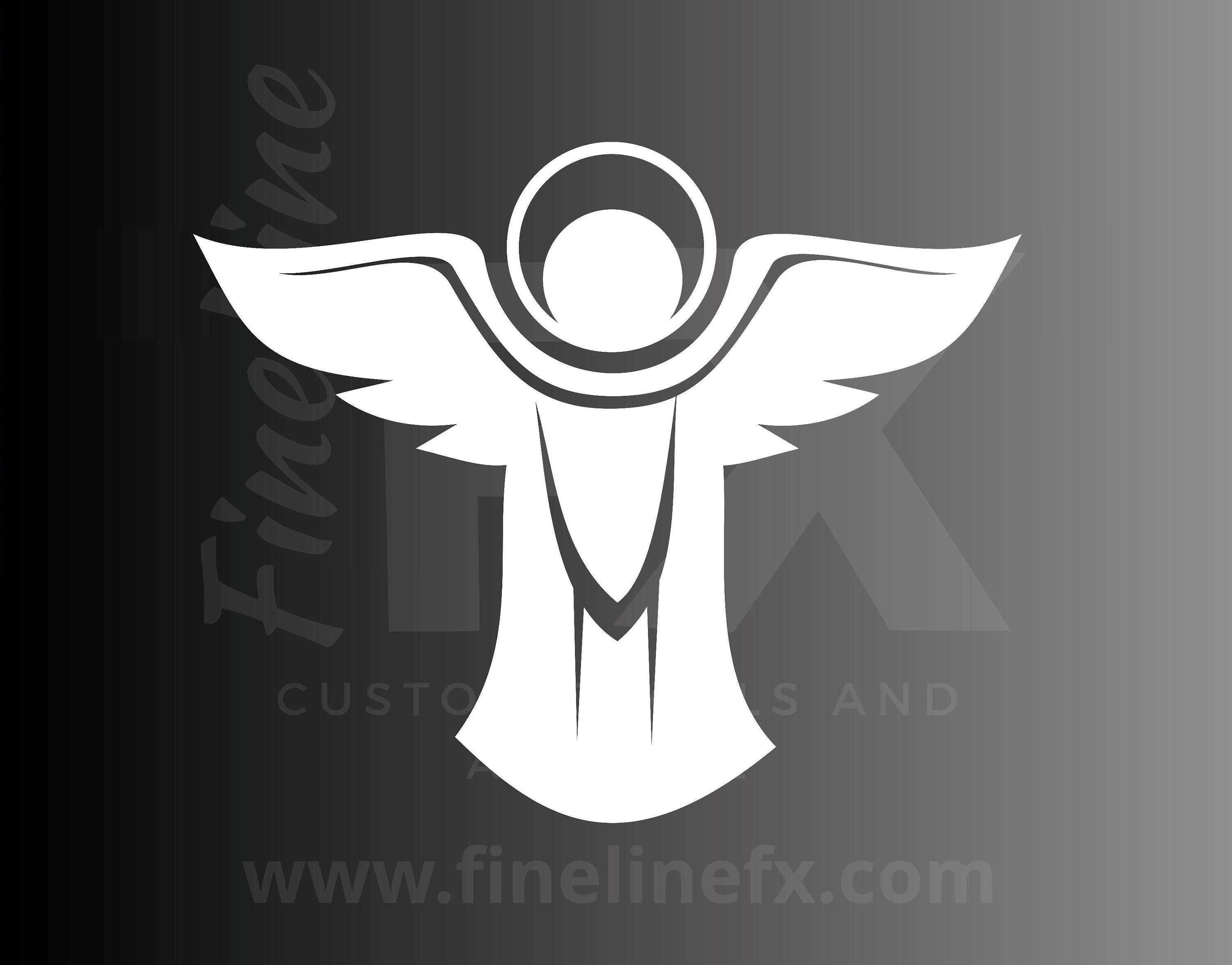 Halo Game Logo Decal