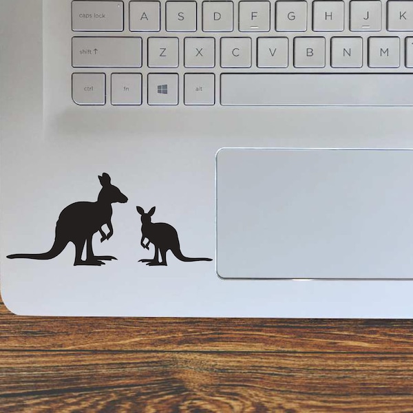 Kangaroo Decal - Etsy