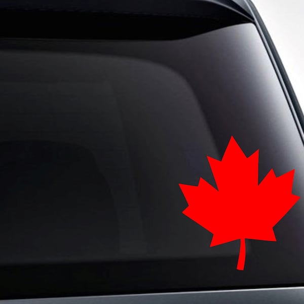 Maple Leaf - Etsy