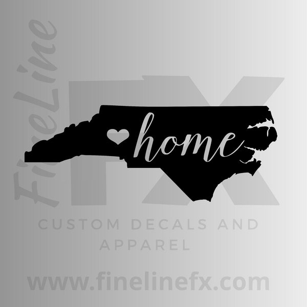 North Carolina - Etsy