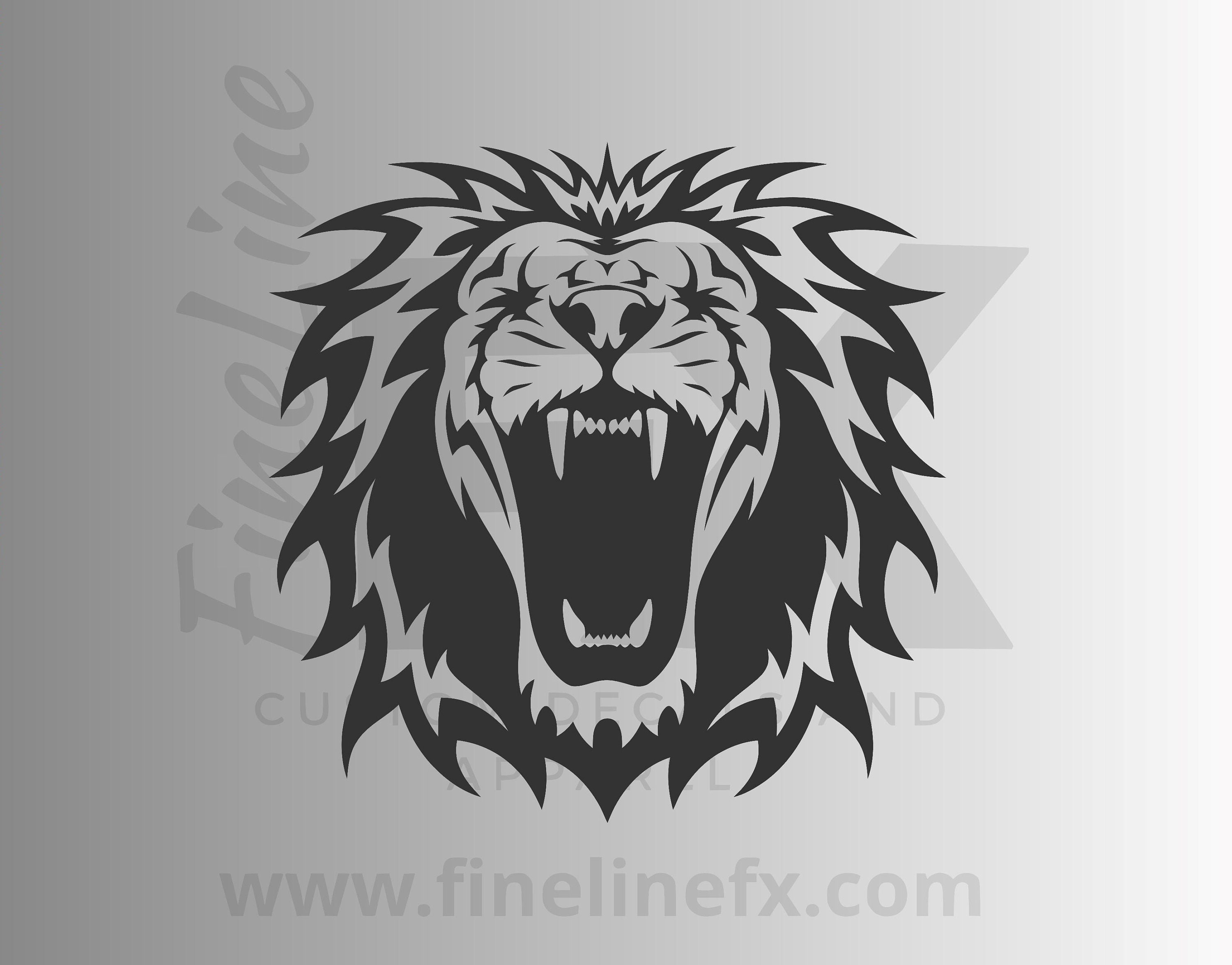 Roaring Lion Design