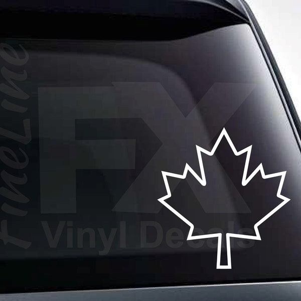 Maple Leaf - Etsy