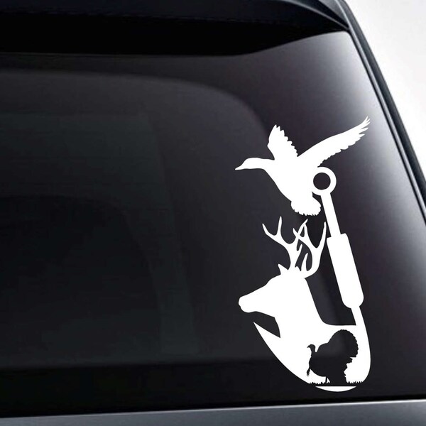 Hunting Decals - Etsy