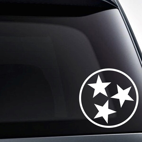 Tennessee Decal - Etsy