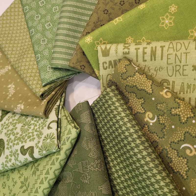 Fabric Bundles - Etsy