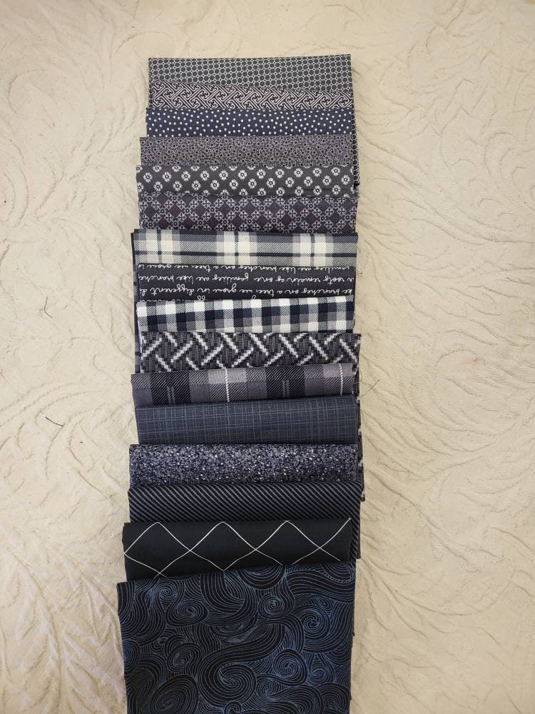 Masculine Fabric Patterns