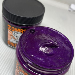 Zombie Snott Violet X - Etsy