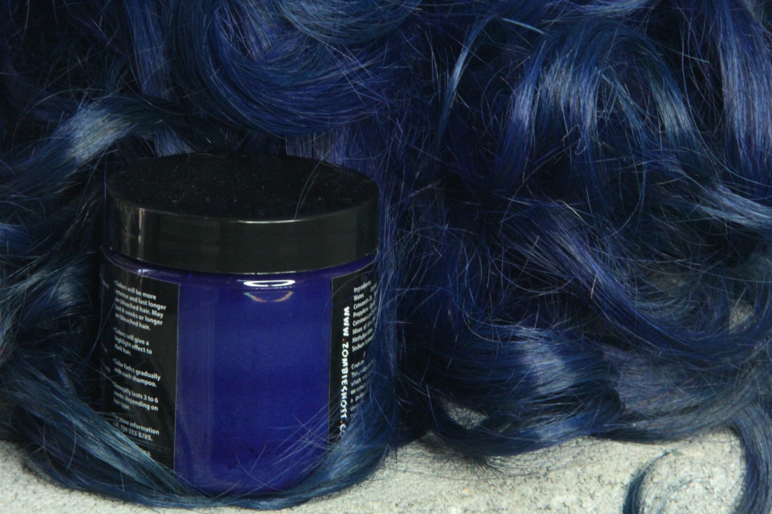 Zombie Snott ballistic Blue BRAND NEW Long-lasting - Etsy