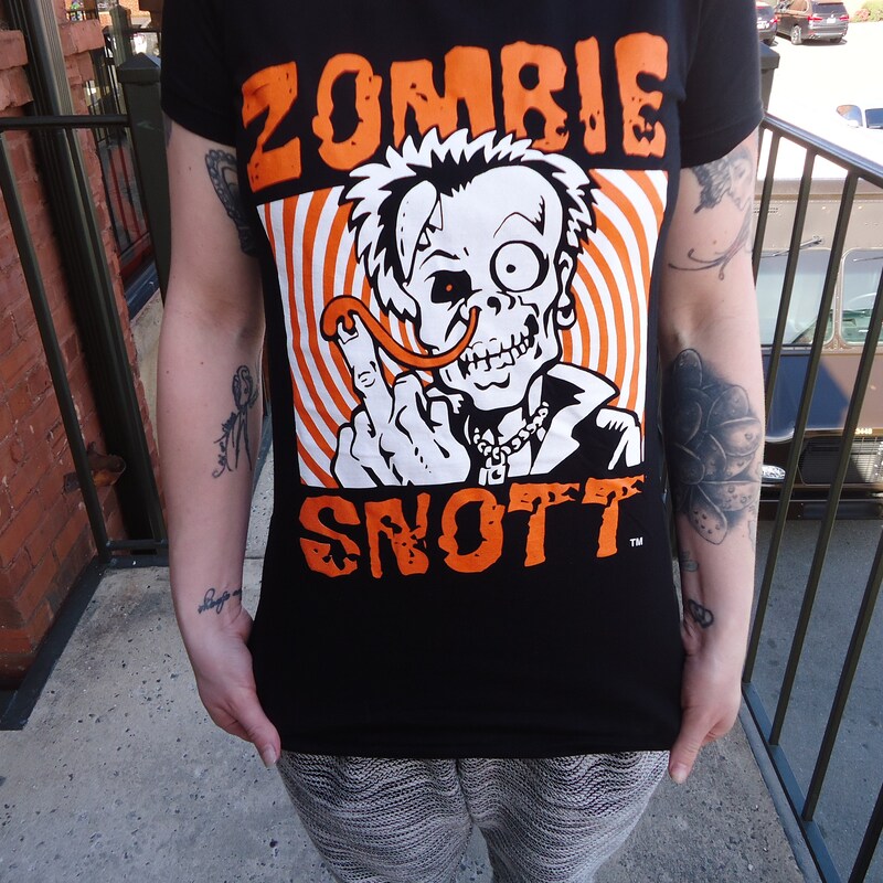 ZombieSnott - Etsy