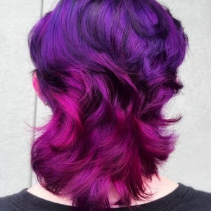 Zombie Snott Violet X - Etsy