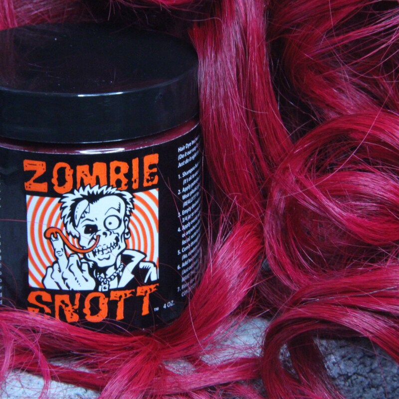 ZombieSnott - Etsy