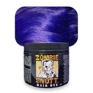 Zombie Snott Violet X - Etsy
