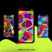 Set of 3 Abstract Phone Wallpaper - Etsy
